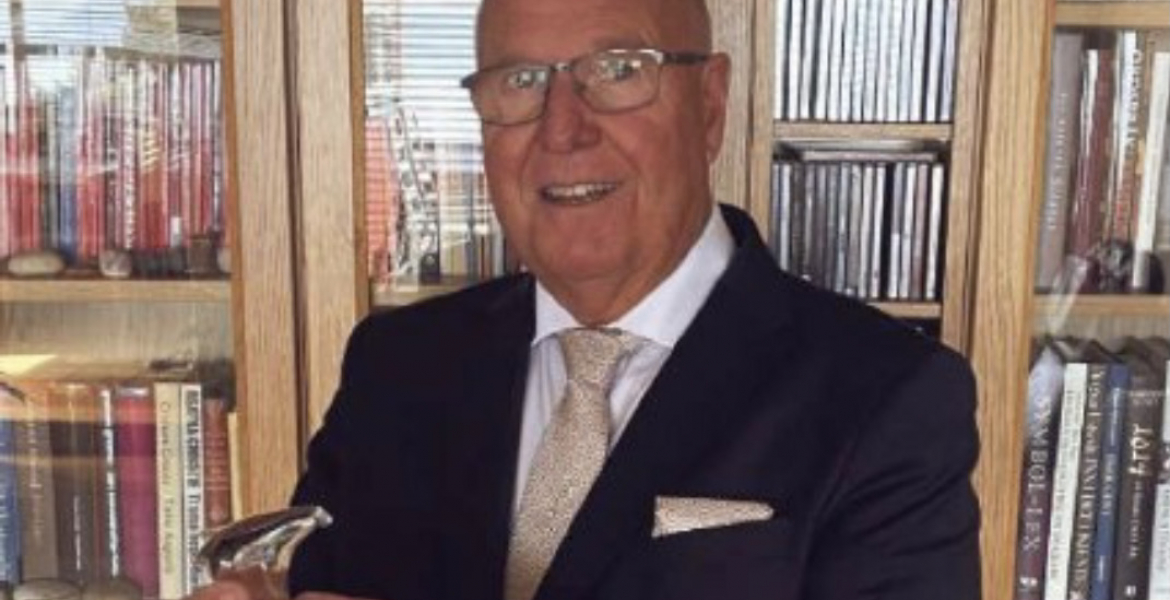 Hederspris til Åge Nortun | Slekt og Data